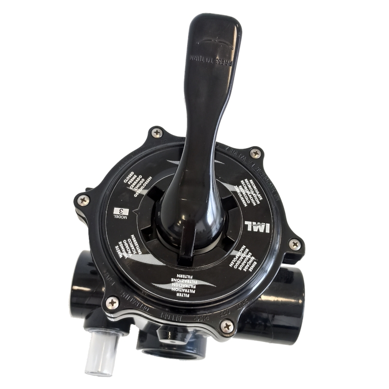 Válvula selectora manual - Blaypool